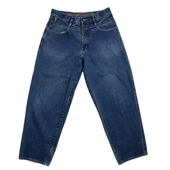 Pelle Pelle | Jeans | Pelle Pelle Jeans Mens 36x3 Hong Kong Vintage Y2k ...
